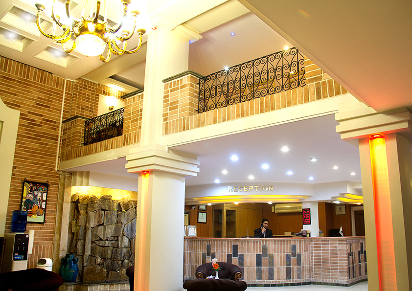 Arg Hotel Shiraz | Book Now | Travel Hub Iran