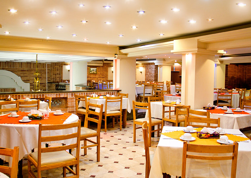 Arg Hotel Shiraz | Book Now | Travel Hub Iran
