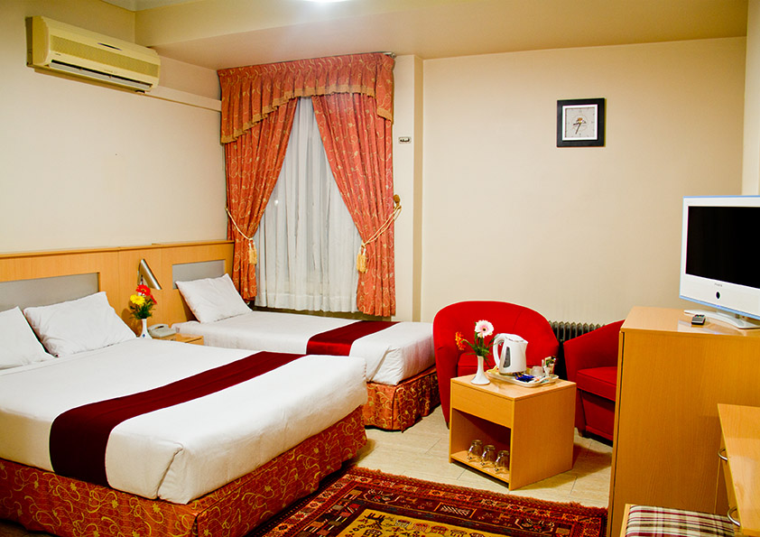 Arg Hotel Shiraz | Book Now | Travel Hub Iran