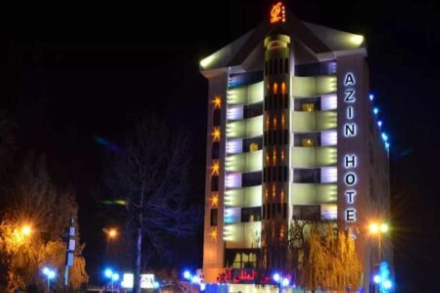 Azin Hotel | Book Online | Travel Hub Iran